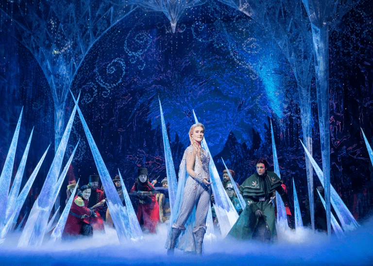 Review: Disney’s Frozen The Musical arrives in Singapore | Honeycombers