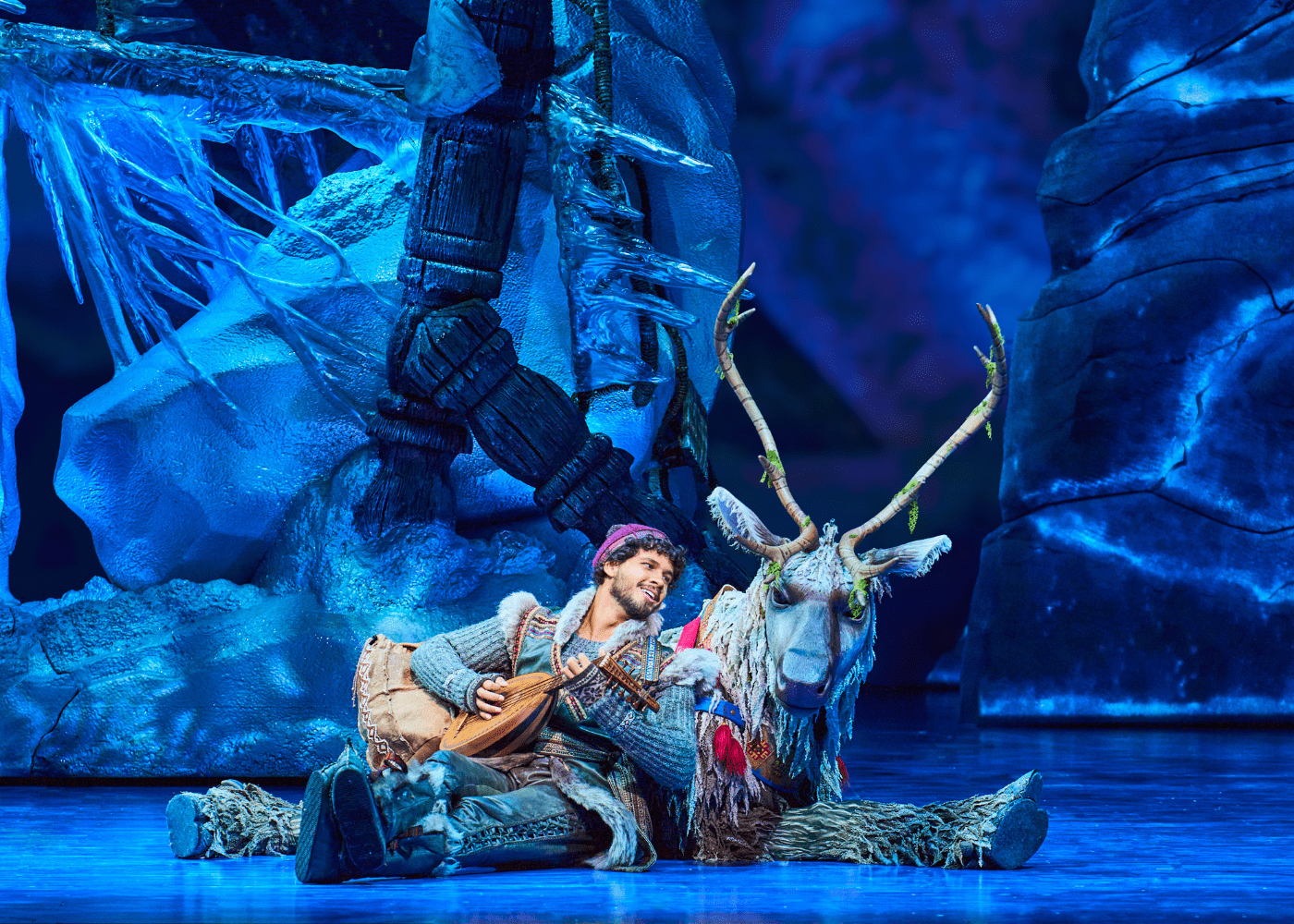 Review: Disney’s Frozen The Musical arrives in Singapore | Honeycombers
