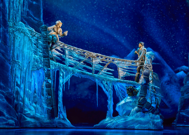 Review: Disney’s Frozen The Musical arrives in Singapore | Honeycombers