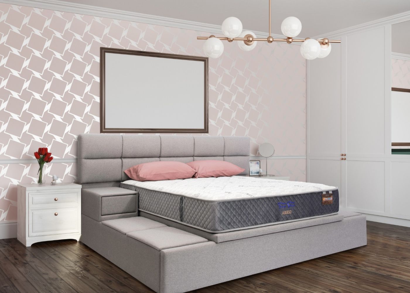 Four Star Mattress: Up to 75% off furniture | Honeycombers