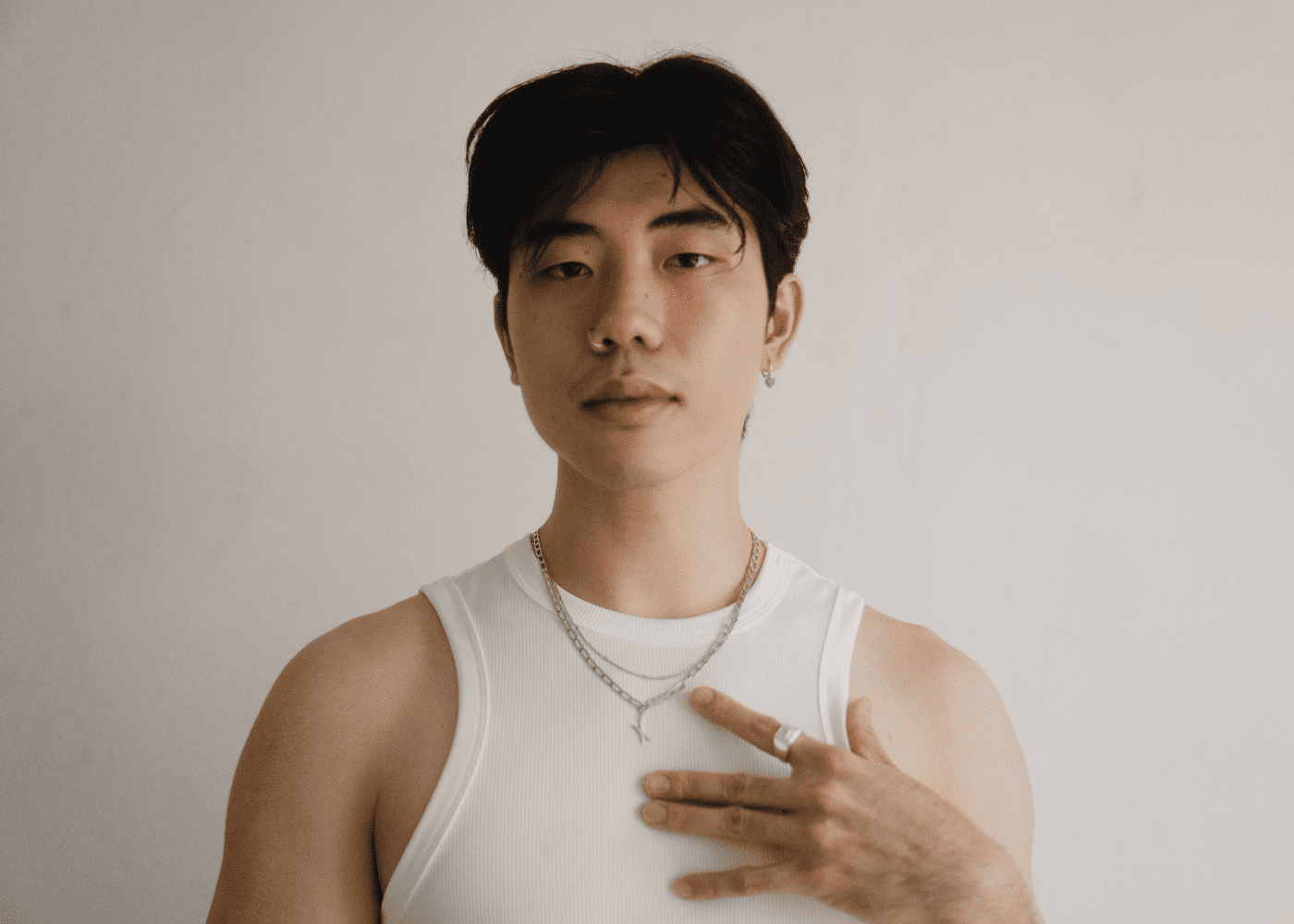 Being deaf in Singapore: How Jet navigates his disability | Honeycombers