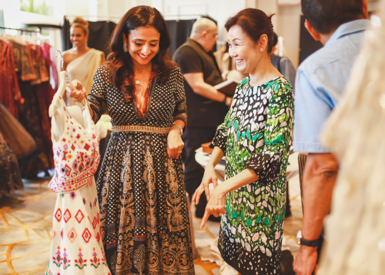 Entrepreneurs we love: Melange founder Samia Khan | Honeycombers
