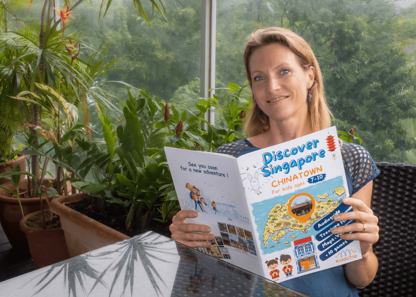 Entrepreneurs we love: KiddoTrip founder Severine Male | Honeycombers