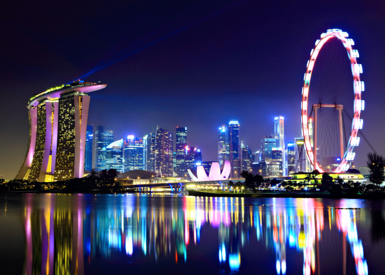 22 things to do in Singapore at night for after-dark fun | Honeycombers