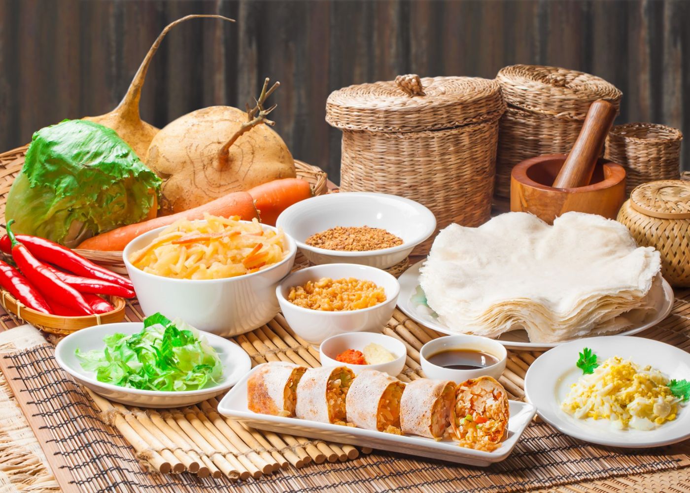 Best popiah spots in Singapore for freshly made rolls | Honeycombers