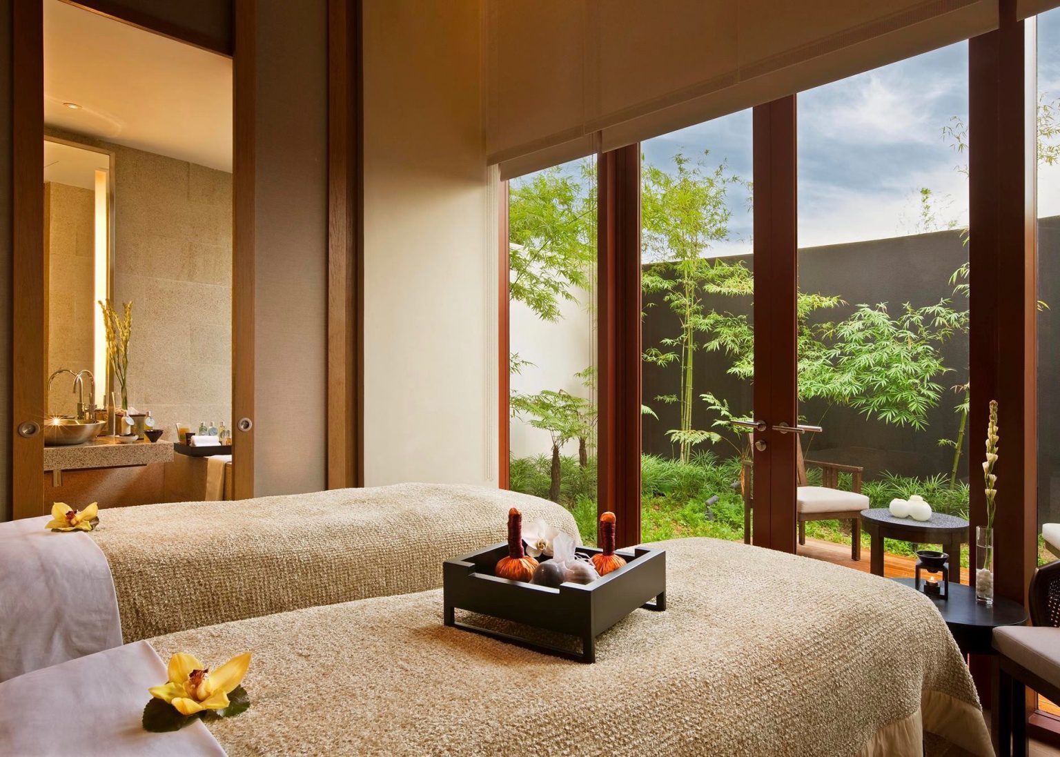 Rest and rejuvenate at the best spa hotels in Singapore | Honeycombers