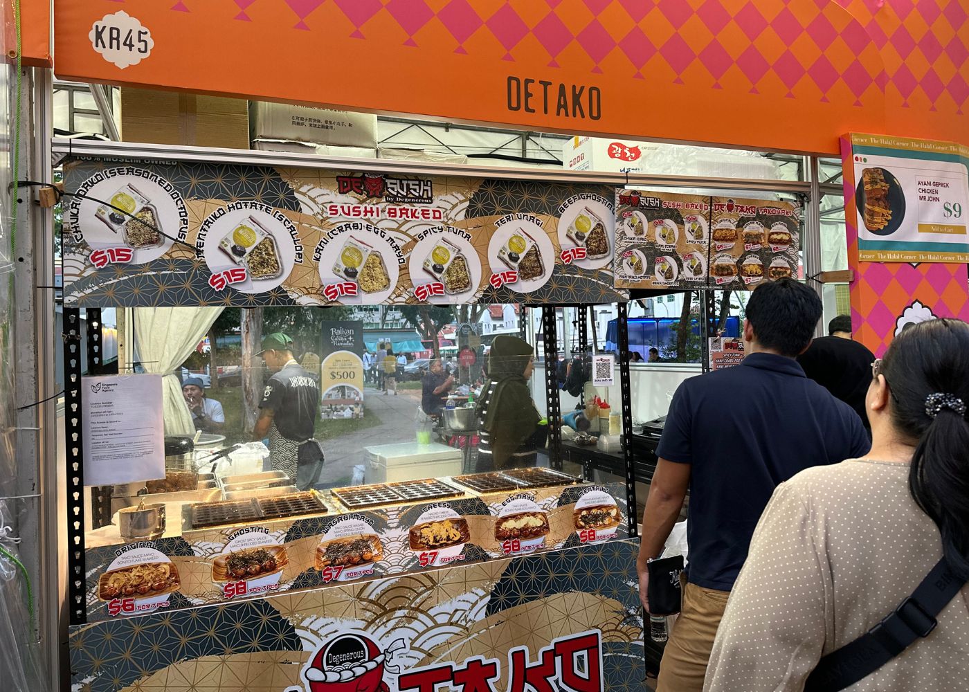 10 best stalls at Kampong Glam Ramadan Bazaar 2023 | Honeycombers