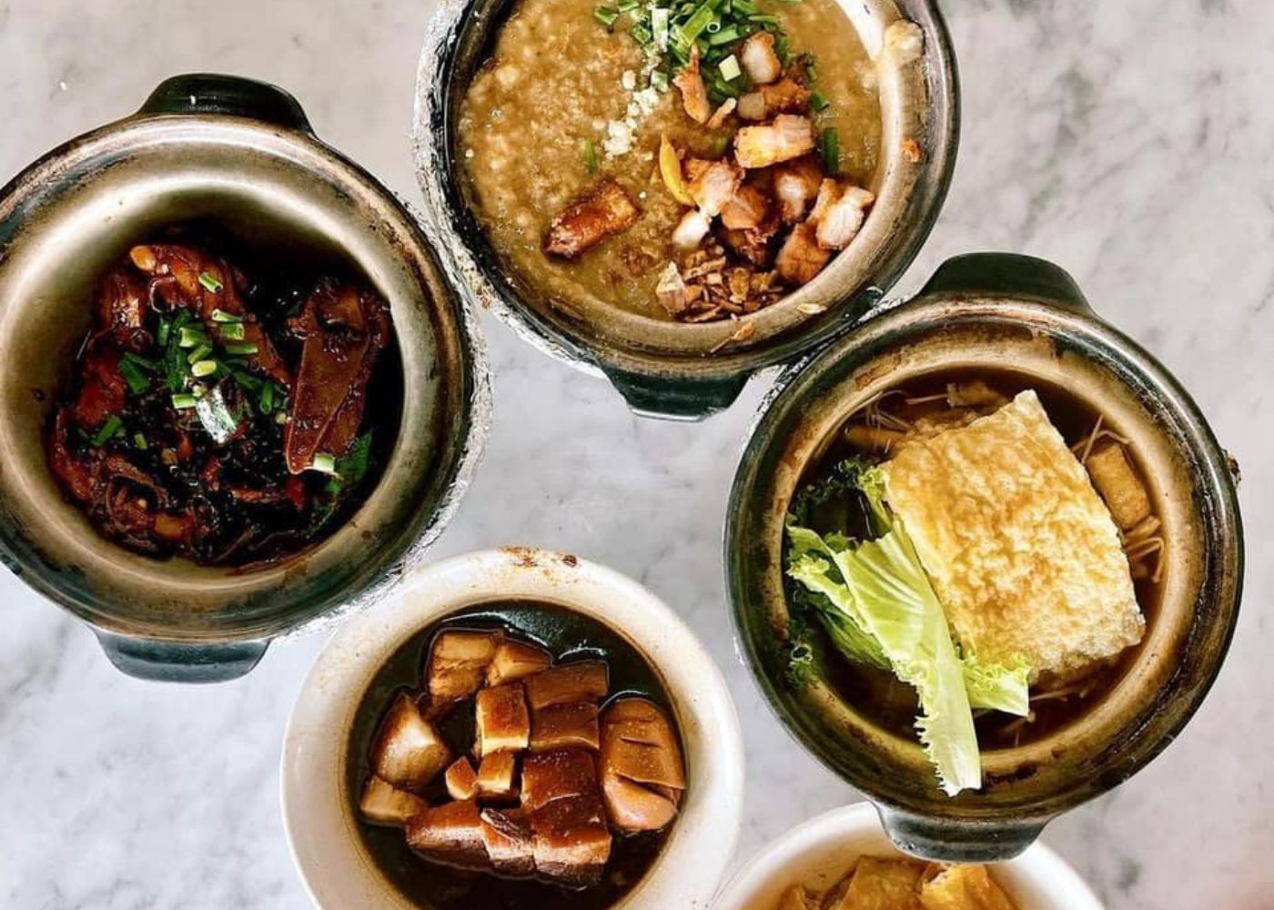 Hop to the best frog porridge stalls in Singapore | Honeycombers