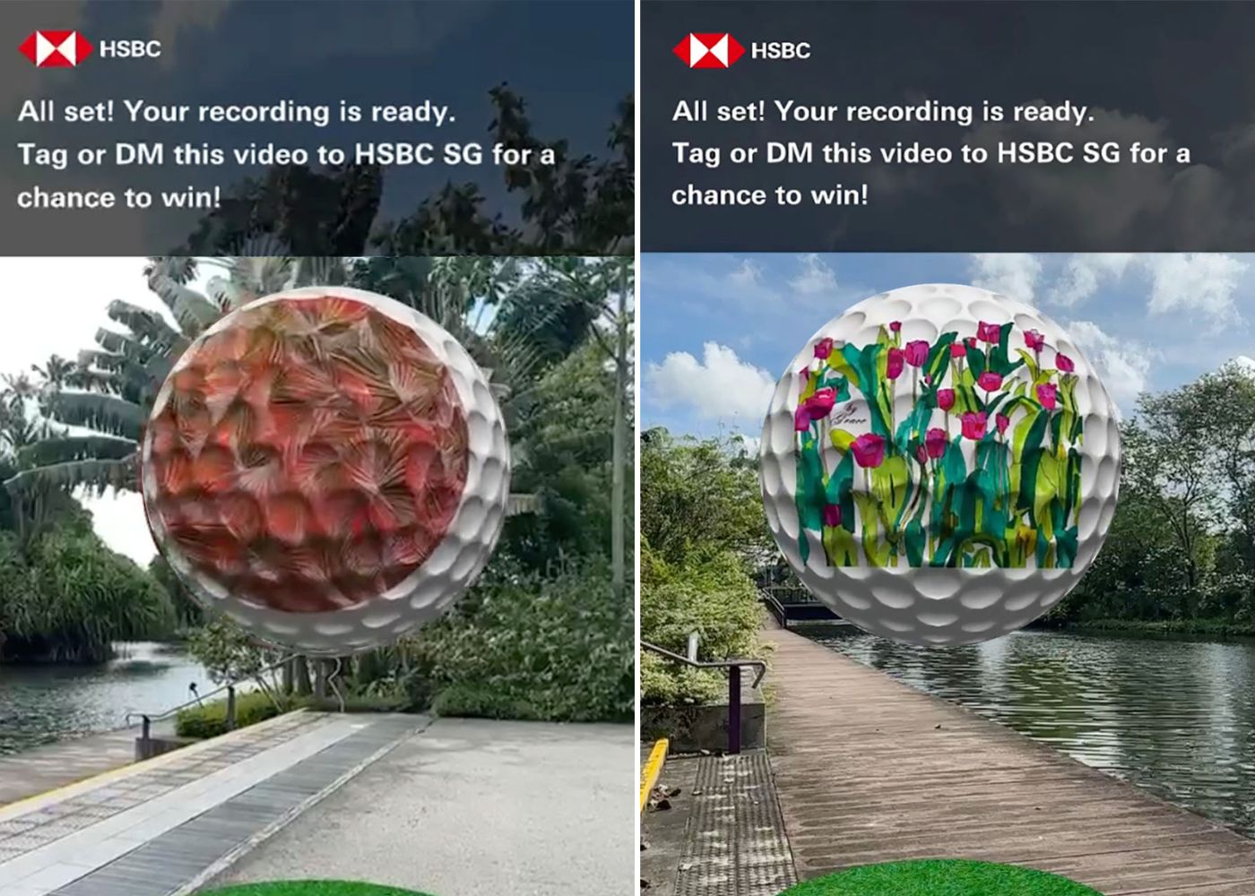 Stand to win cool prizes in HSBC Play for Good contest | Honeycombers