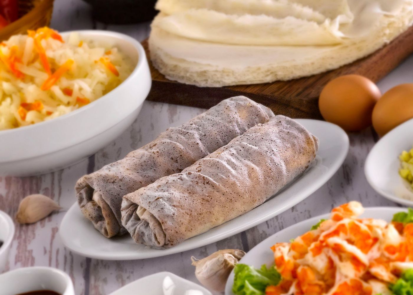 11 Best Popiah Stores In Singapore For This Crunchy Delicacy