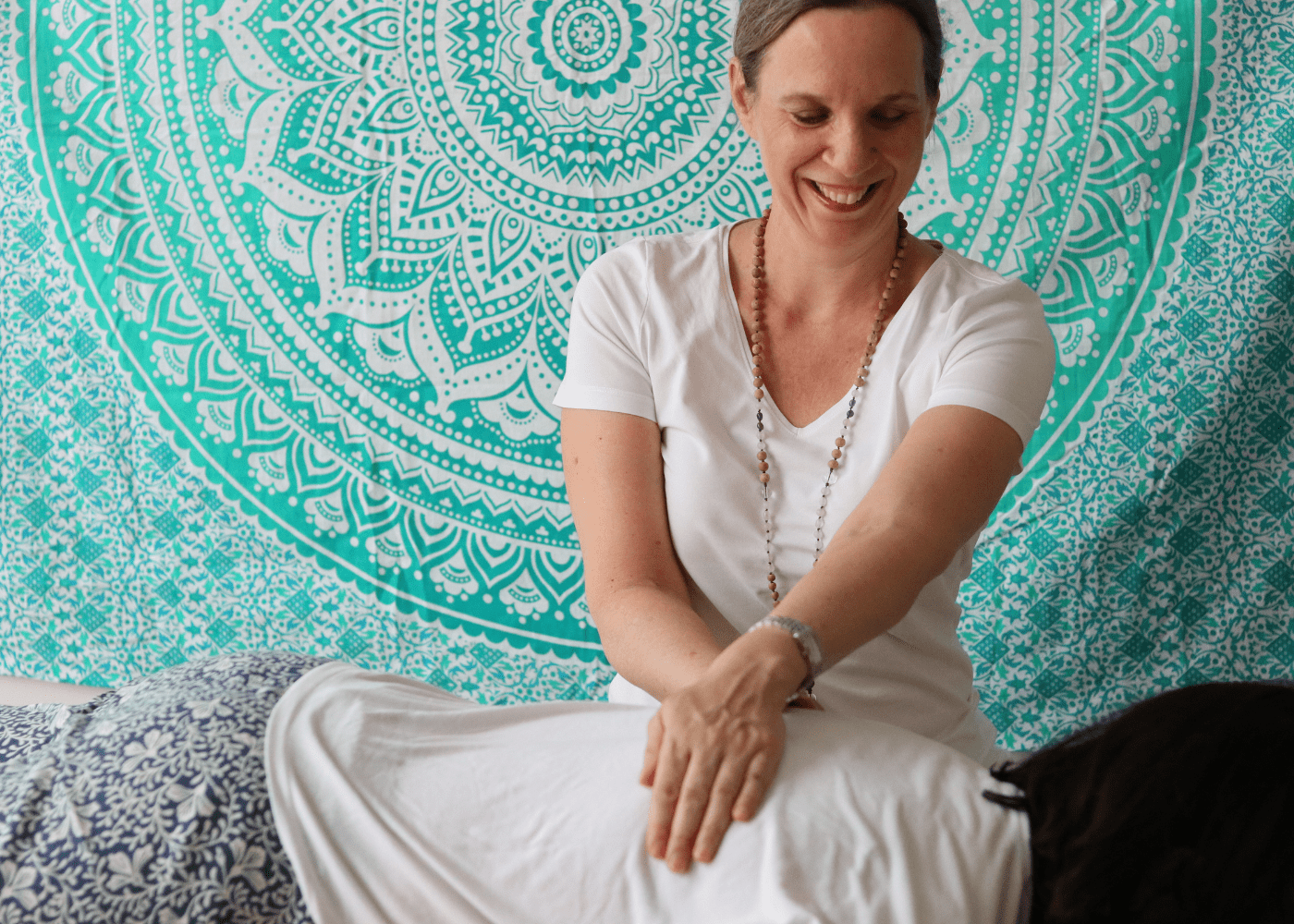Entrepreneurs we love: Reiki healer Stephanie Schueller | Honeycombers
