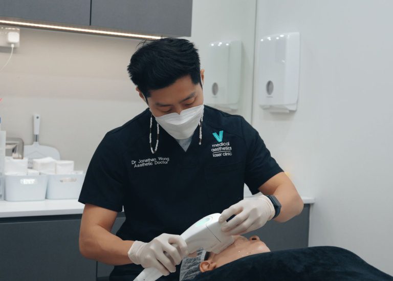 Aesthetic Clinics in Singapore: For Skin And Wellness Treatments