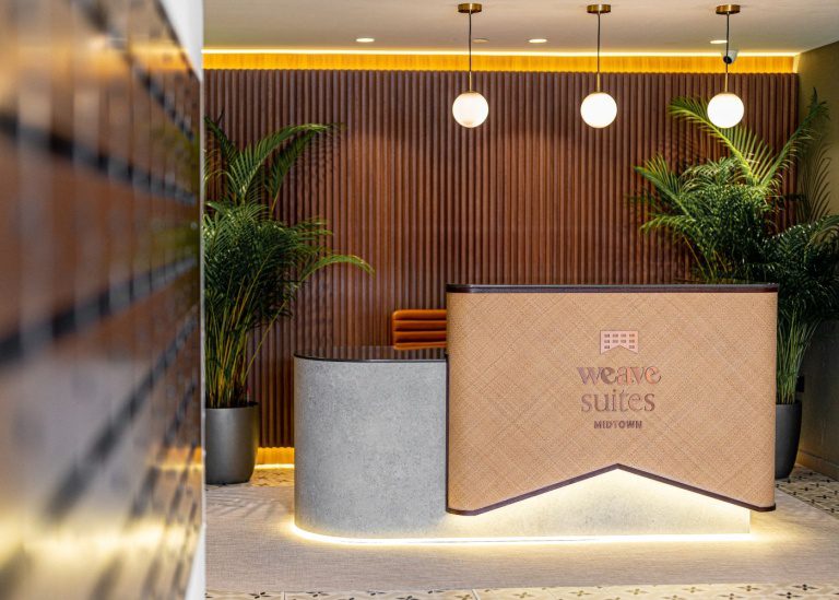 3 reasons to stay at Weave Suites – Midtown | Honeycombers