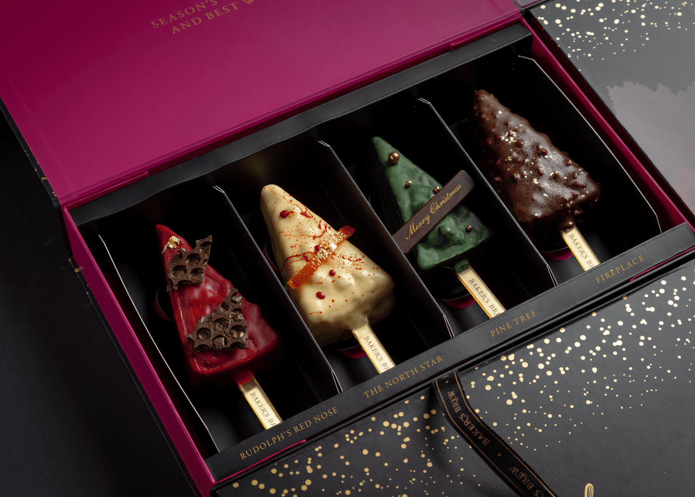 Christmas 2024 desserts in Singapore for festive indulgence ...