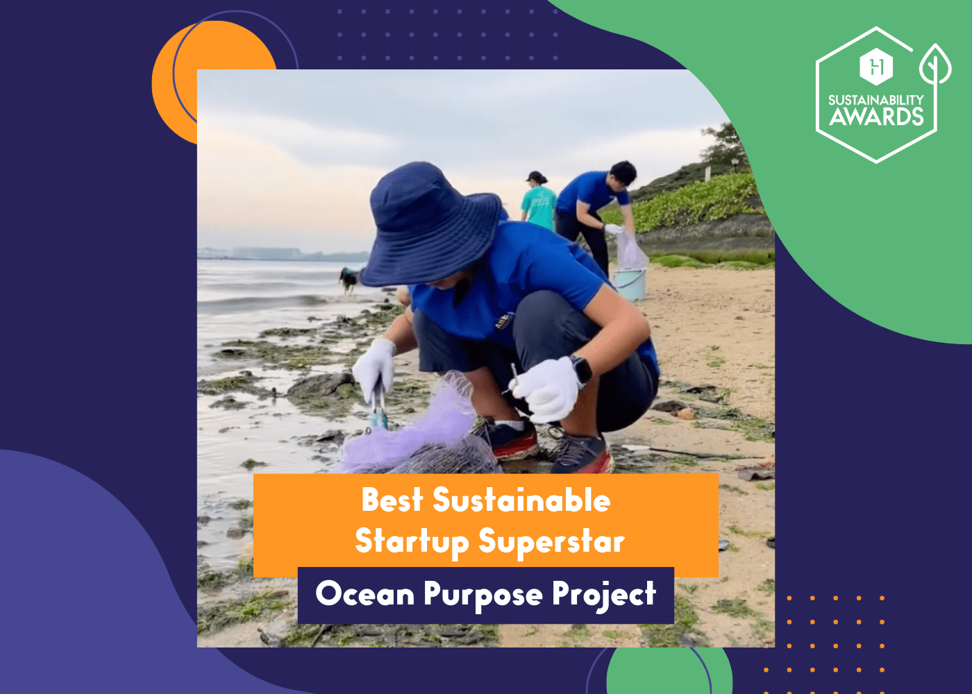 Sustainability Awards 2023: Meet the winners | Honeycombers