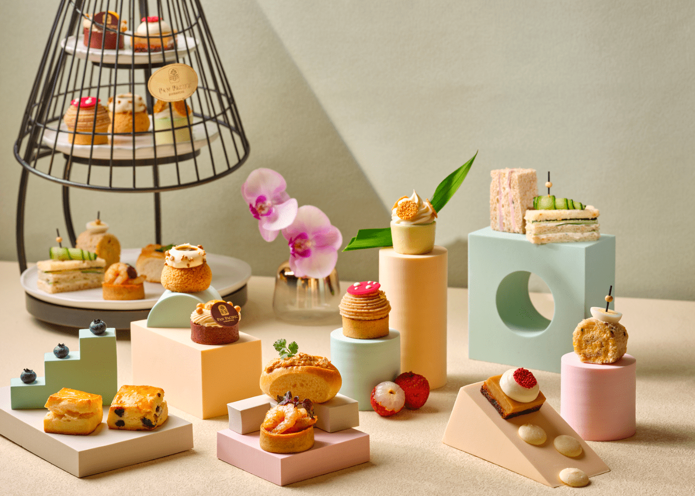 23 Best High Tea Spots In Singapore