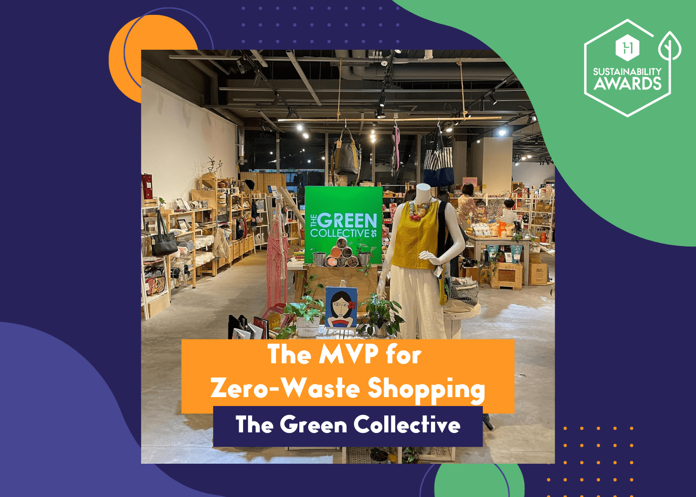 Sustainability Awards 2023: Meet the winners | Honeycombers