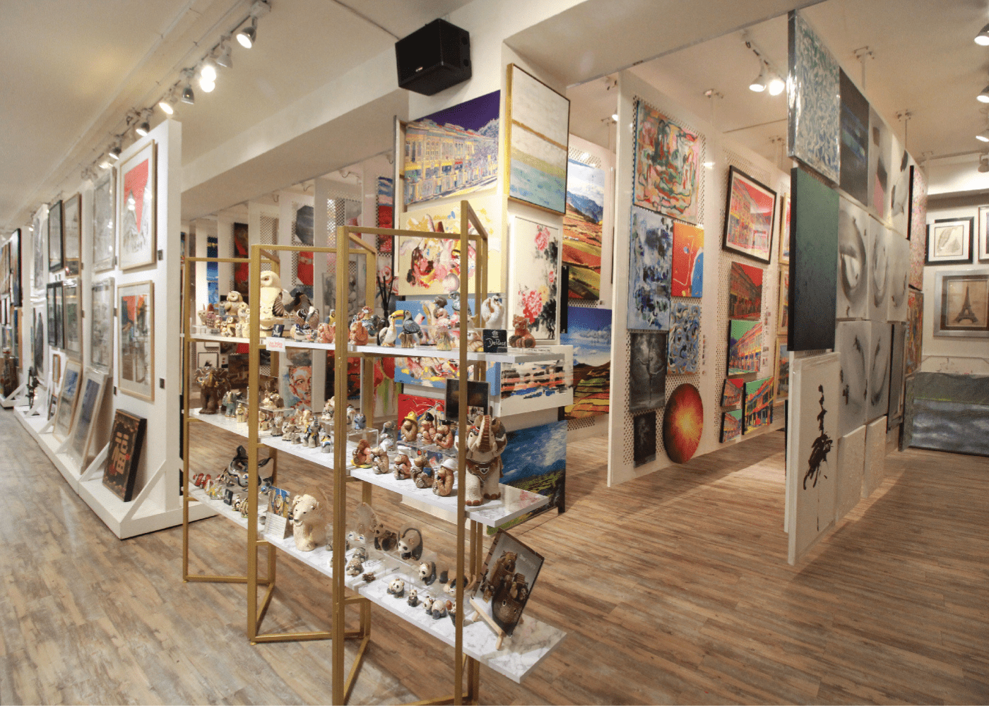 Check out LivingwithArt, a new art hub in Bishan | Honeycombers