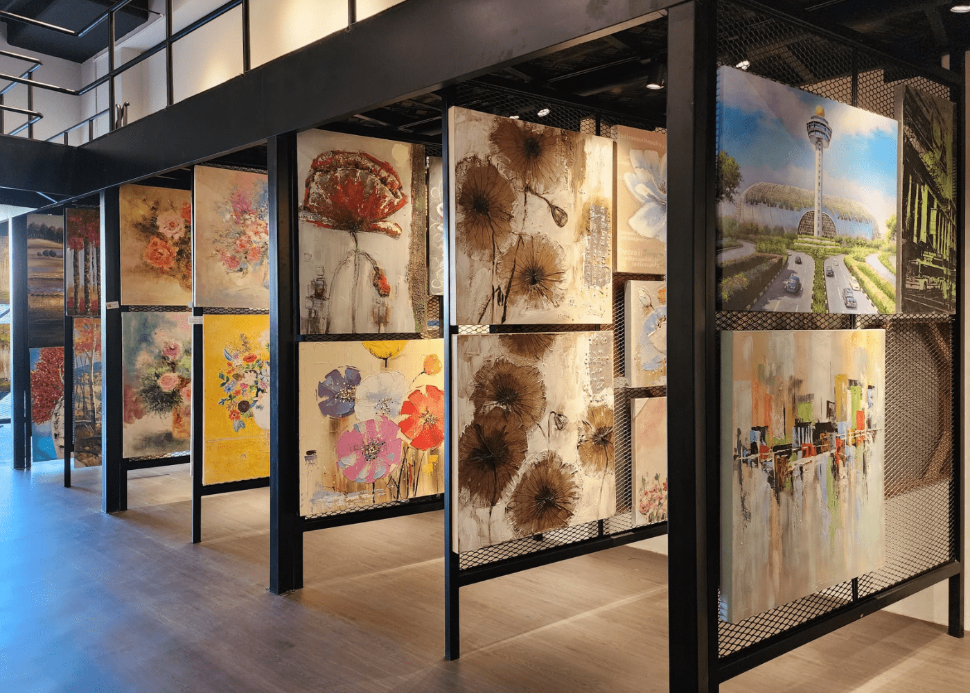 Check out LivingwithArt, a new art hub in Bishan | Honeycombers