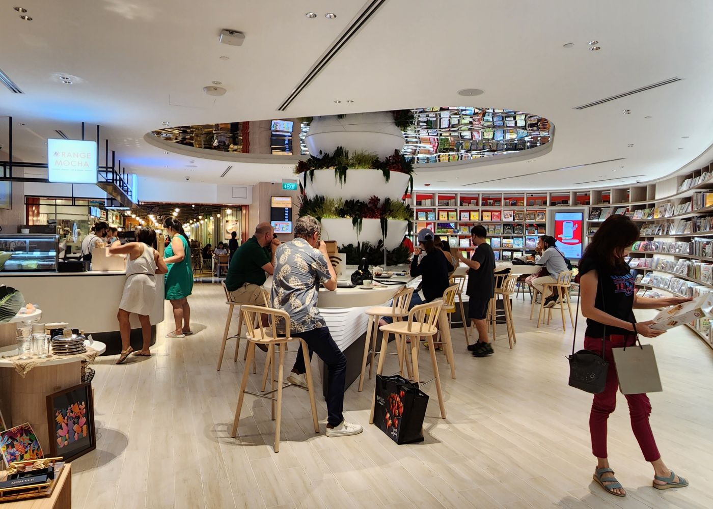 Dine, shop and experience at OCBC Bank Wisma Atria | Honeycombers