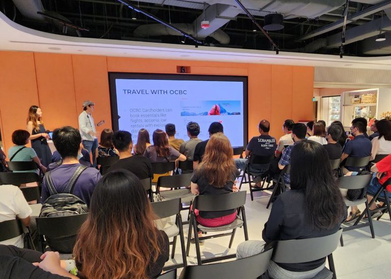 Dine, shop and experience at OCBC Bank Wisma Atria | Honeycombers