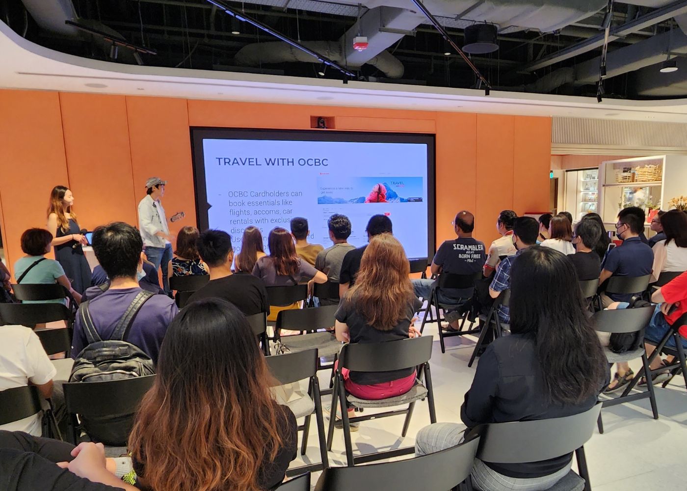 Dine, shop and experience at OCBC Bank Wisma Atria | Honeycombers