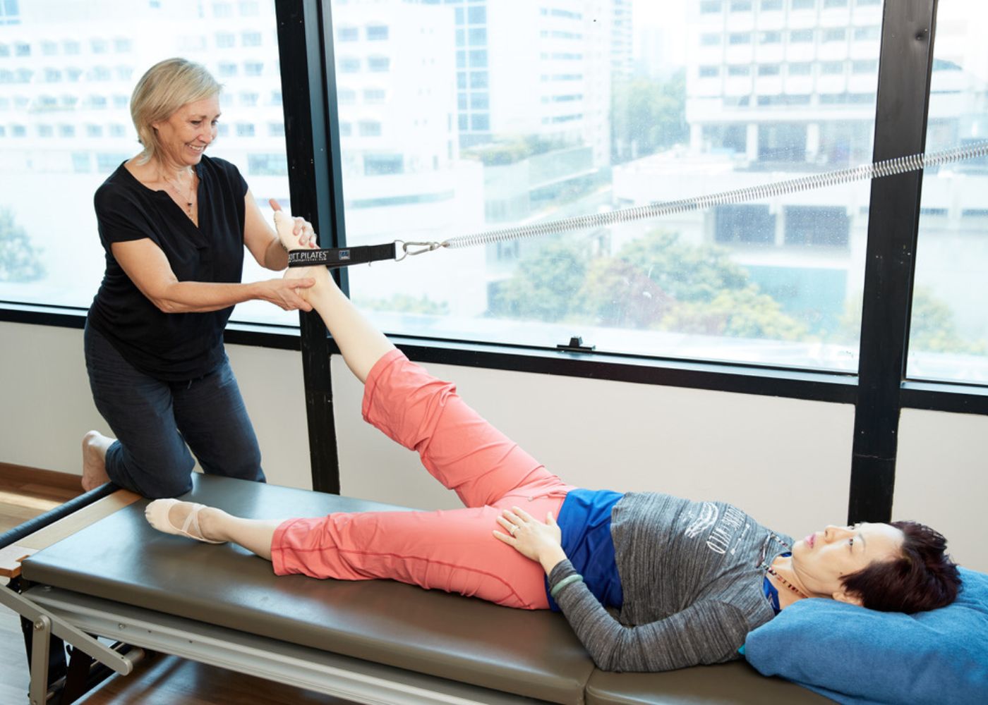 Physiotherapy Clinics In Singapore For Movement and Mobility