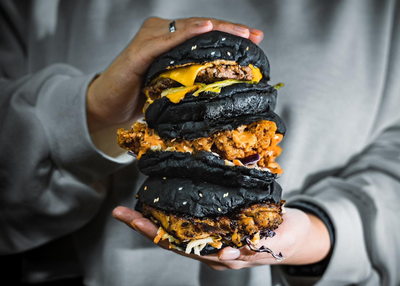 18 best burgers in Singapore: Sink your teeth into our list | Honeycombers