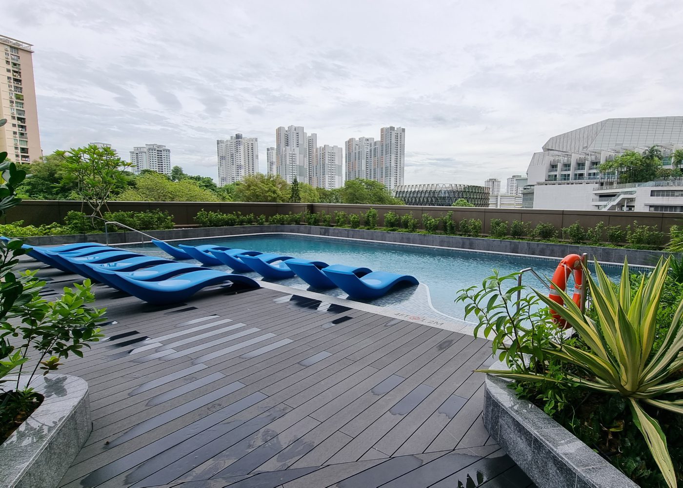Review: Recharge in nature at Citadines Connect Rochester Singapore