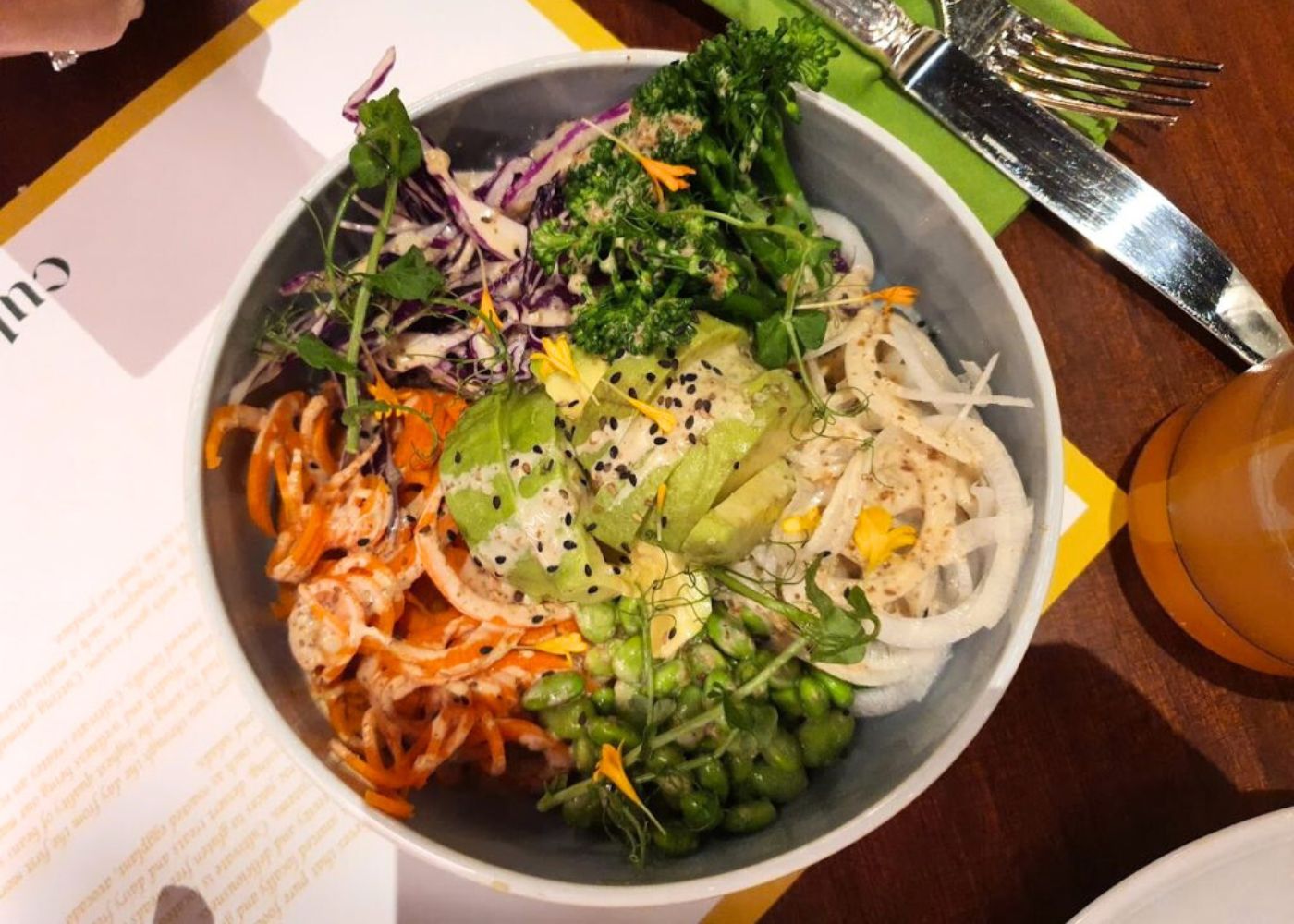 Vegan Food in Singapore: Best Plant-Based Restaurants & Cafes