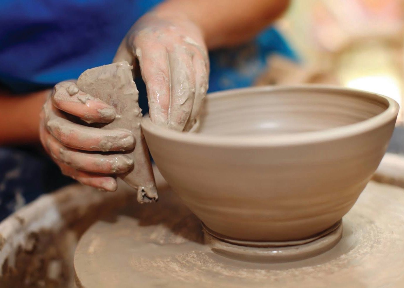 Pottery Classes in Singapore: Create Bowls, Cups, And Plates
