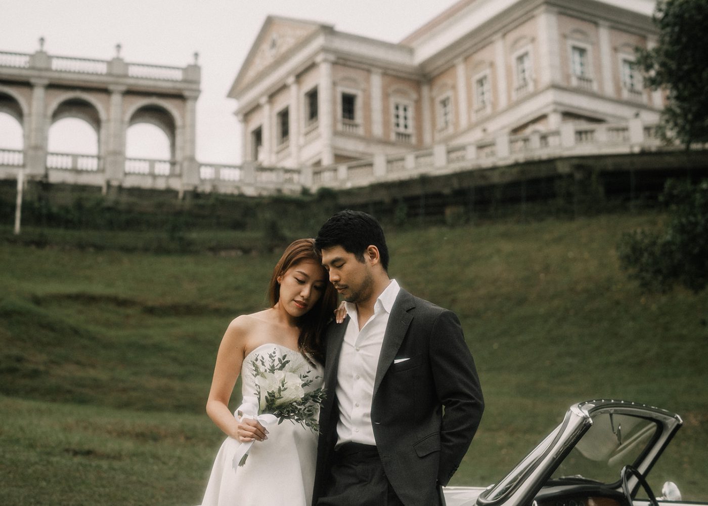 Best pre-wedding photoshoot locations in Singapore | Honeycombers