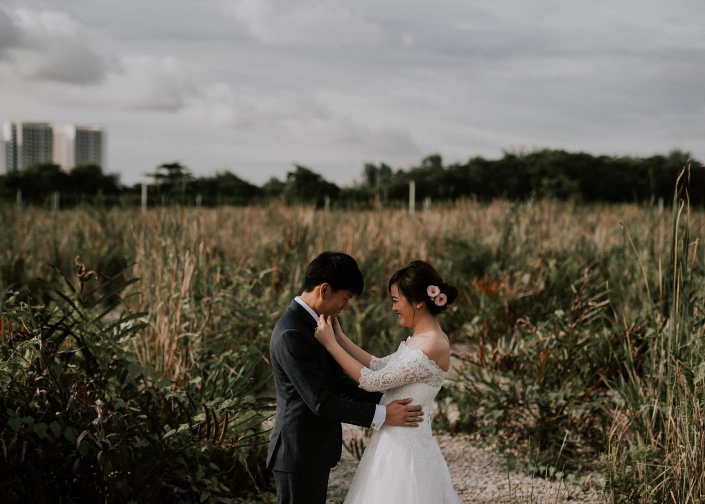 Top pre-wedding photoshoot locations in Singapore | Honeycombers