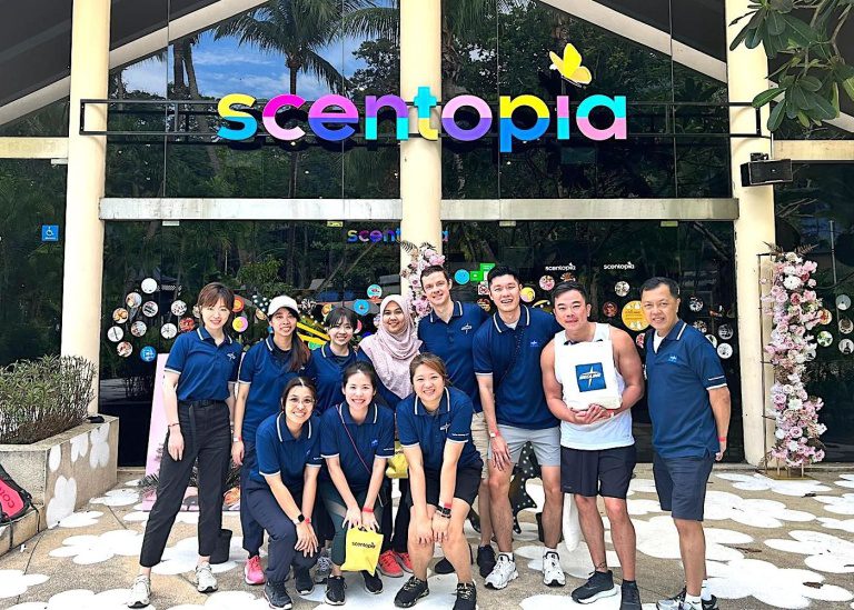 21 thrilling team building activities in Singapore | Honeycombers