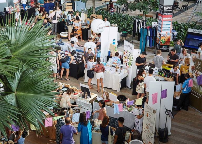 Stephanie Dickson shares tips to make green living fun and impactful