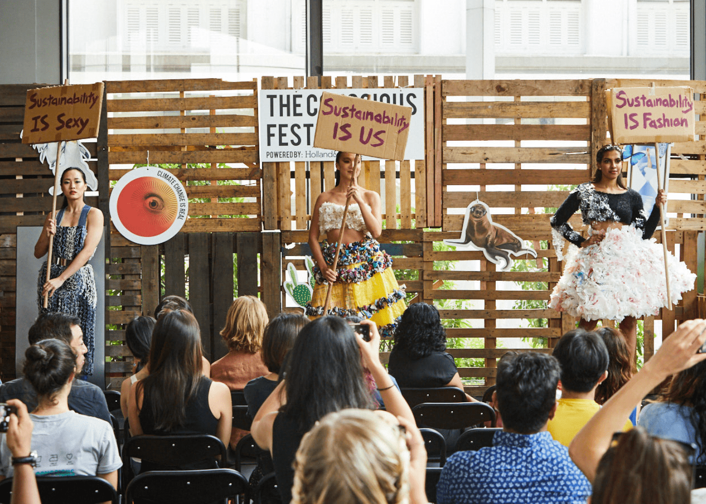 Stephanie Dickson shares tips to make green living fun and impactful