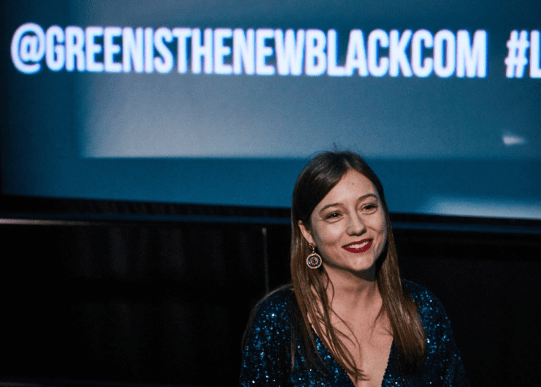 Stephanie Dickson shares tips to make green living fun and impactful