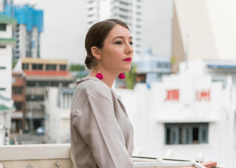 Stephanie Dickson shares tips to make green living fun and impactful