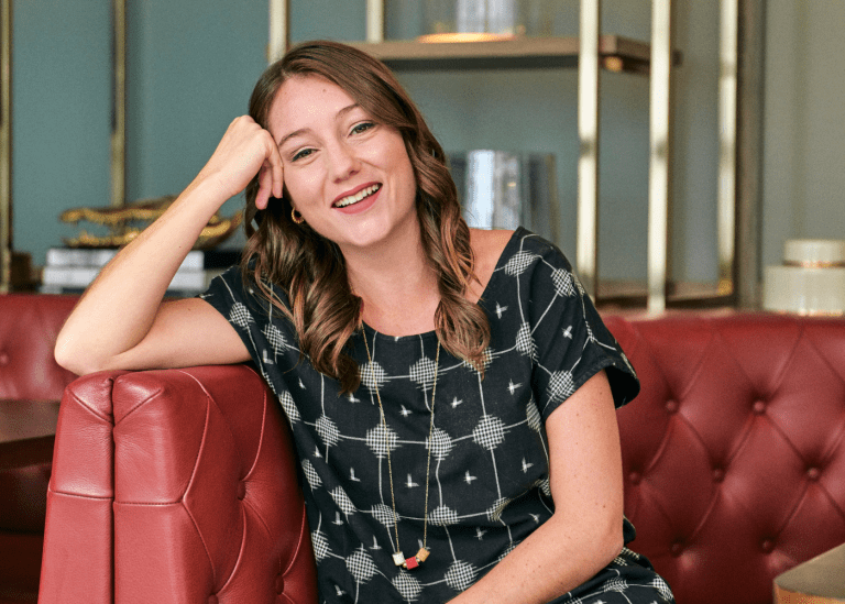 Stephanie Dickson shares tips to make green living fun and impactful