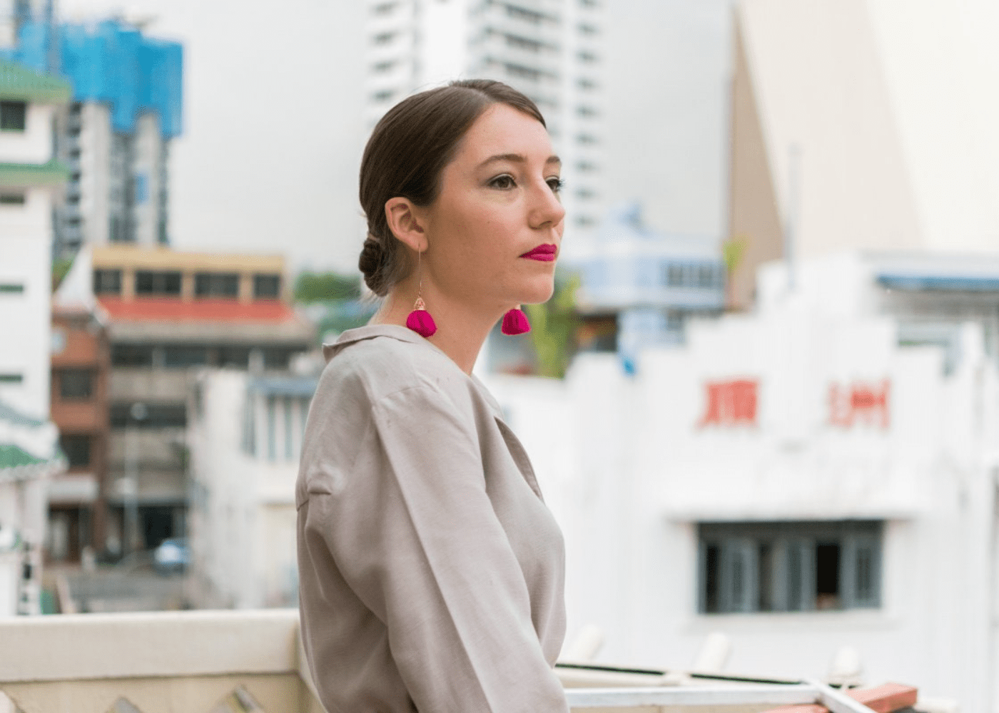 Stephanie Dickson shares tips to make green living fun and impactful