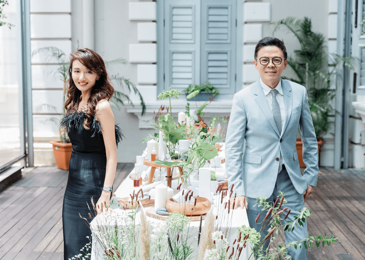 Entrepreneurs we love: Serene Seah-Ma, founder of Freia Aesthetics