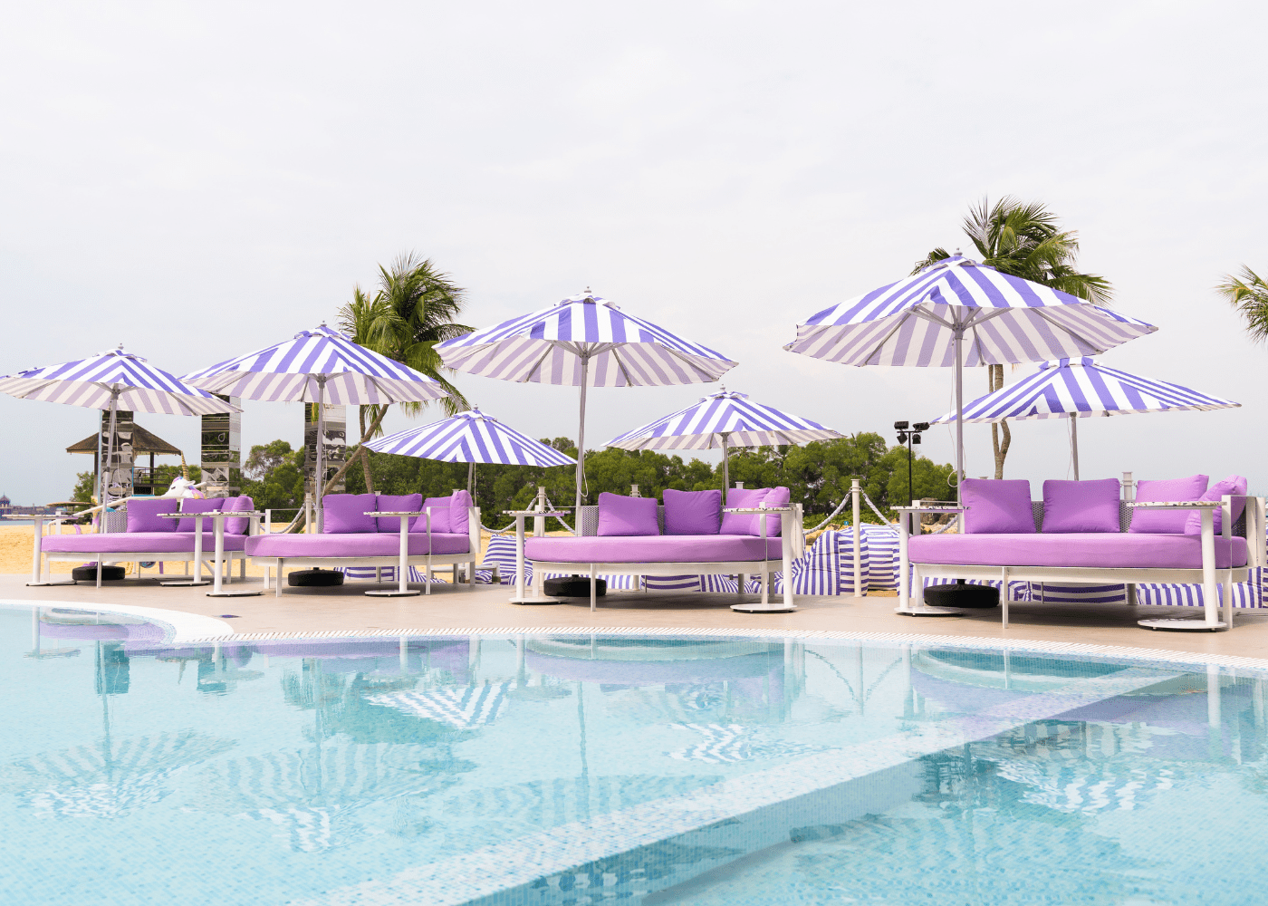 16 best beach clubs in Singapore for seaside fun | Honeycombers