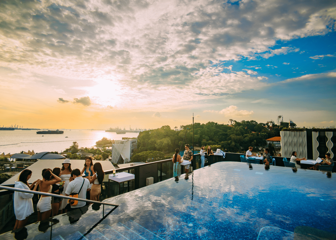 16 best beach clubs in Singapore for seaside fun | Honeycombers