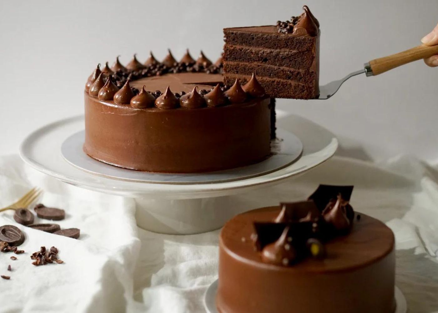 13 Best Chocolate Cakes In Singapore For Sweet Tooths