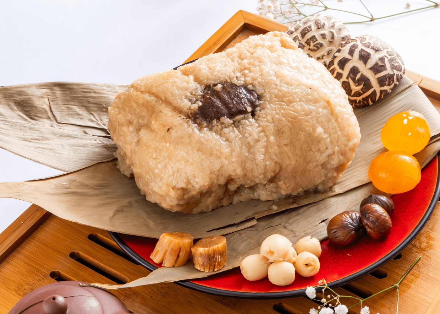 Best rice dumplings in Singapore for Dragon Boat Festival 2024