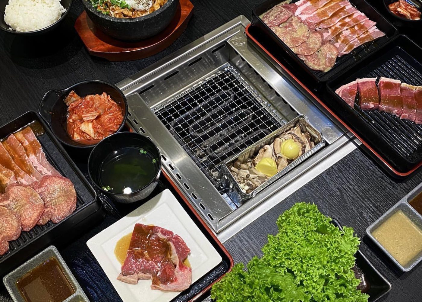 11 best yakiniku restaurants in Singapore for a grillin' good time | Honeycombers Singapore