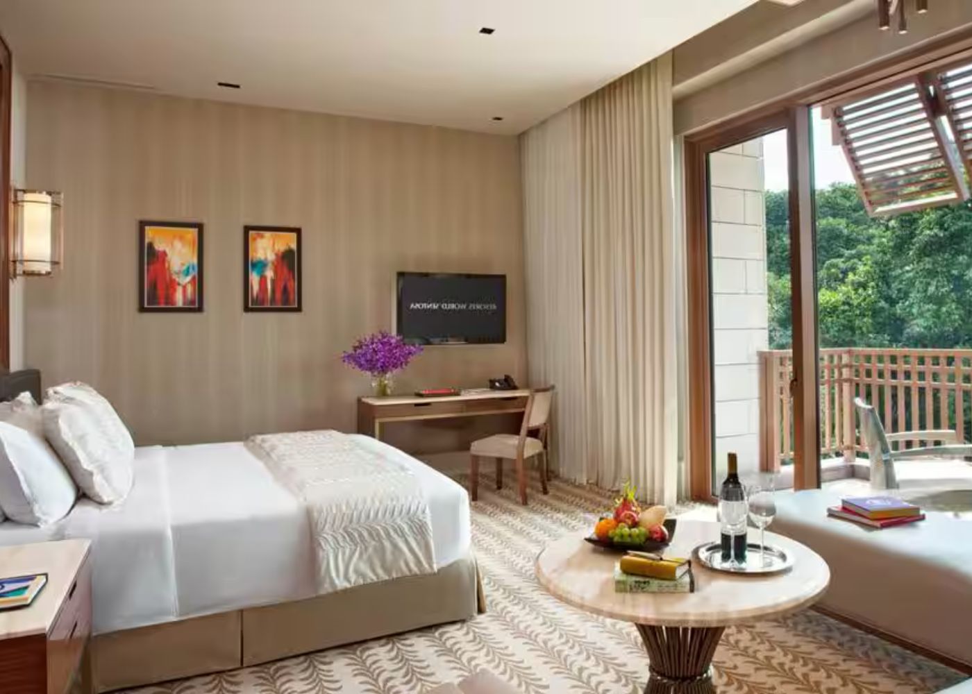 10 Green Hotels In Singapore For A Chic And Sustainable Retreat
