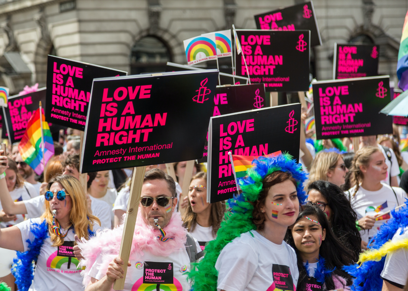 7 ways to be an LGBTQ+ ally | Honeycombers