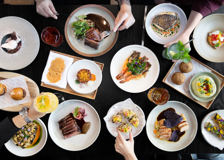 16 food spots in Raffles Place you gotta visit | Honeycombers