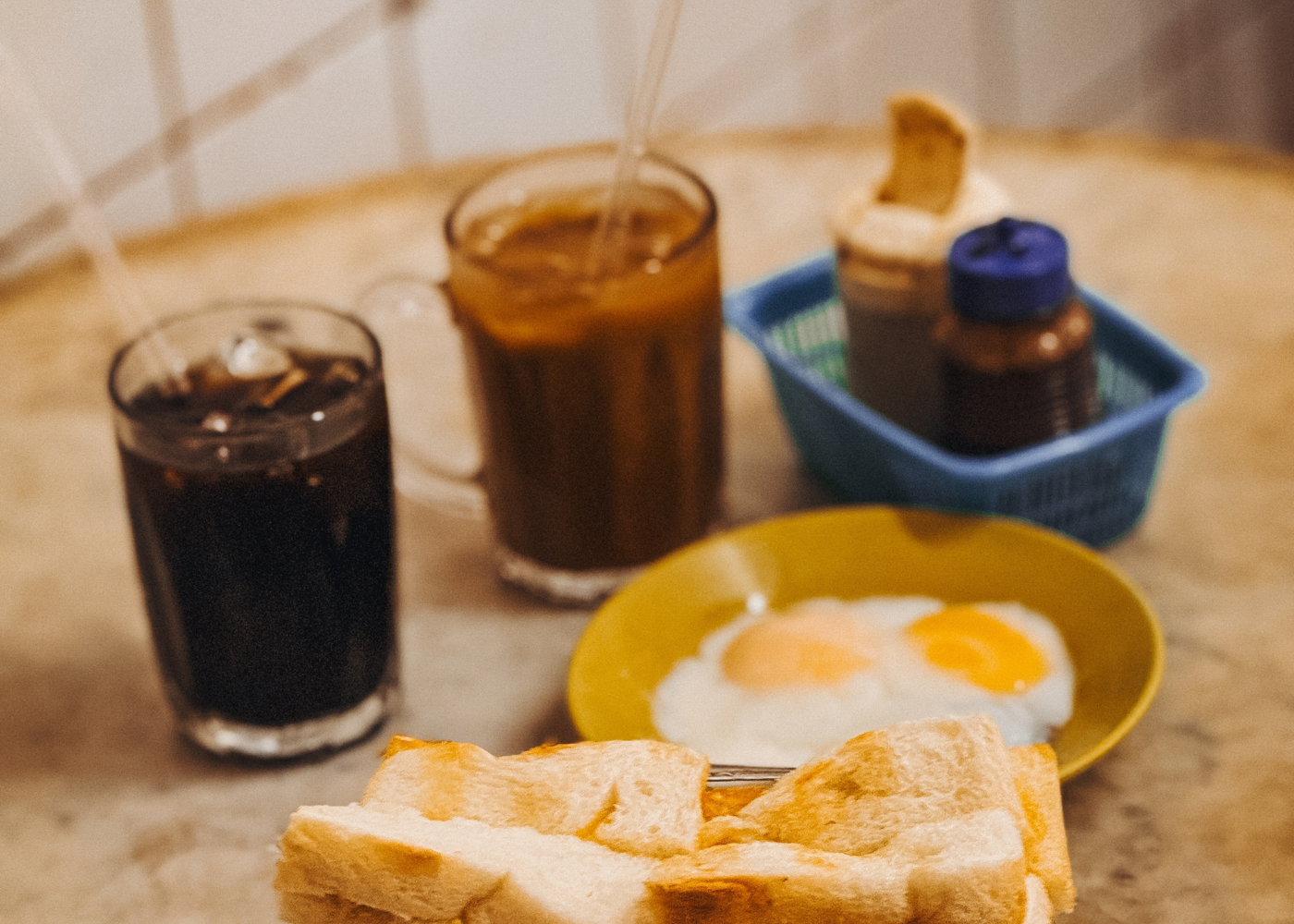 How to Order Kopi in Singapore Like A Local: Popular Coffee Terms